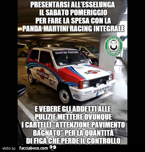 Tutti i meme sulla Fiat Panda - Facciabuco.com
