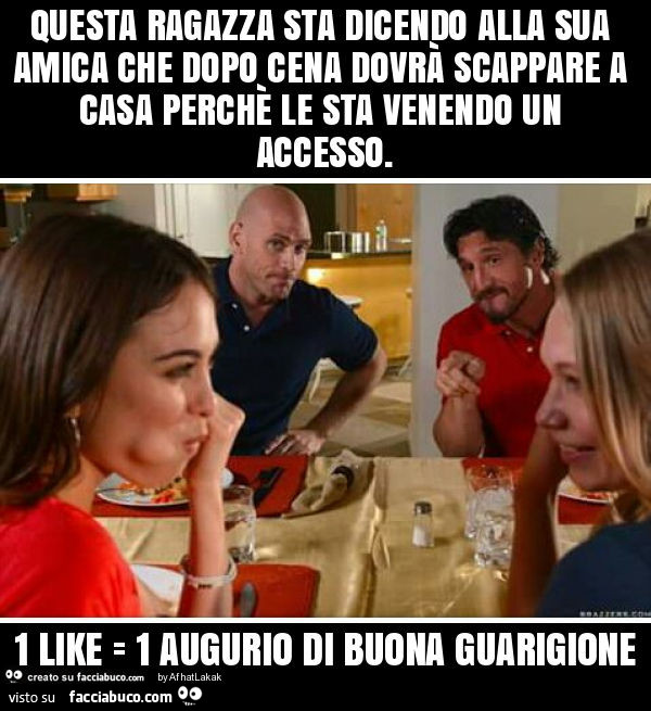 Tutti i meme su Brazzers - Facciabuco.com