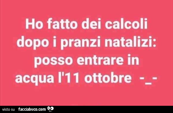 Tutti i meme sul Natale - Facciabuco.com