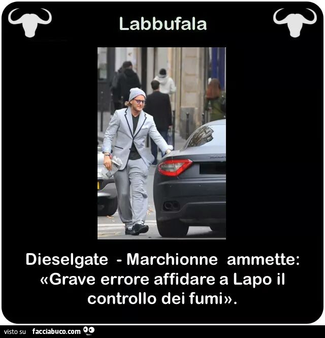 Tutti i meme su Lapo Elkann - Facciabuco.com